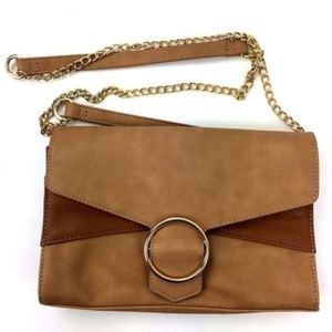 INC International Concepts | Bags | Inc Envelope Crossbody Purse Faux ...